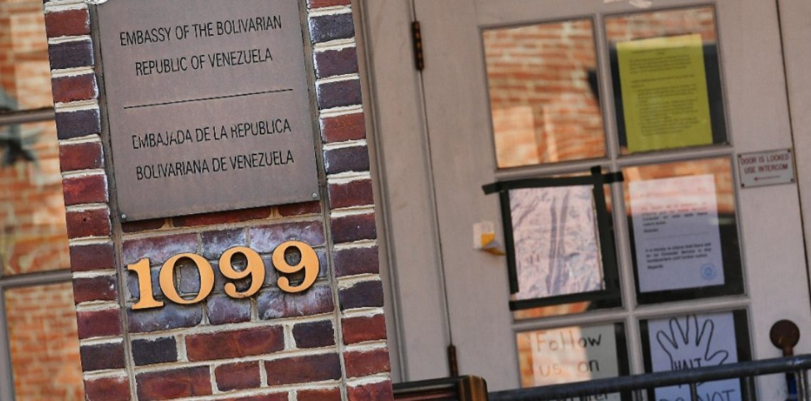 Representantes diplomáticos de Guaidó en el exterior cesaron sus funciones