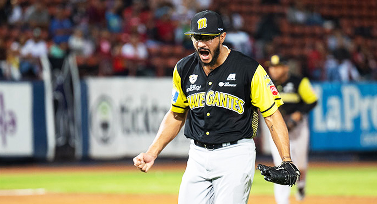 Magallanes derrota a Lara y lo deja en el sótano