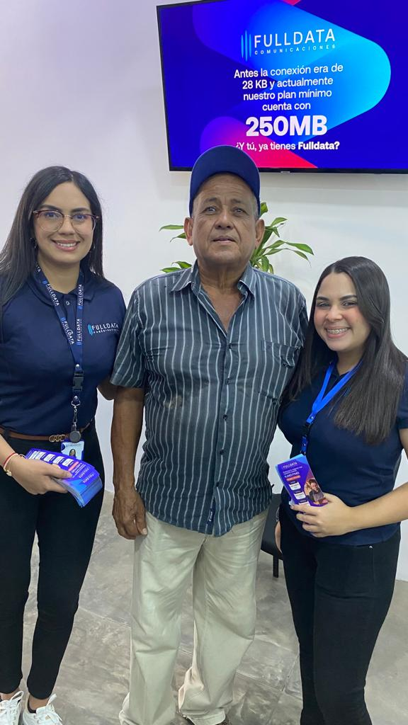 FullData inaugura sucursal en San Francisco