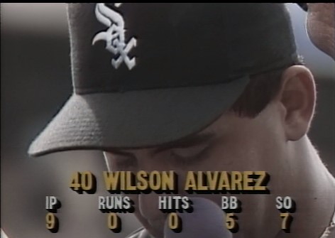 Un día como hoy nació Wilson Álvarez, primer venezolano en lanzar no ...