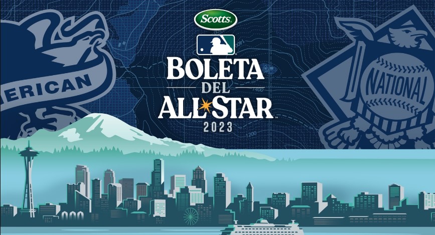 Inician las votaciones del All-Star 2023 de la MLB