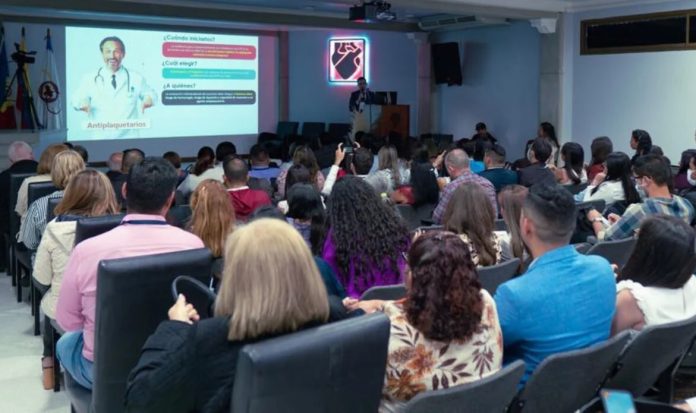 OPS planea implementar el programa "Hearts" para la prevención