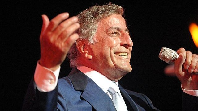 Murió el cantante estadounidense Tony Bennett a los 96 años