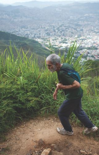 Murió Ramón Blanco, el montañista que conquistó el Everest