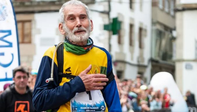 Murió Ramón Blanco, el montañista que conquistó el Everest