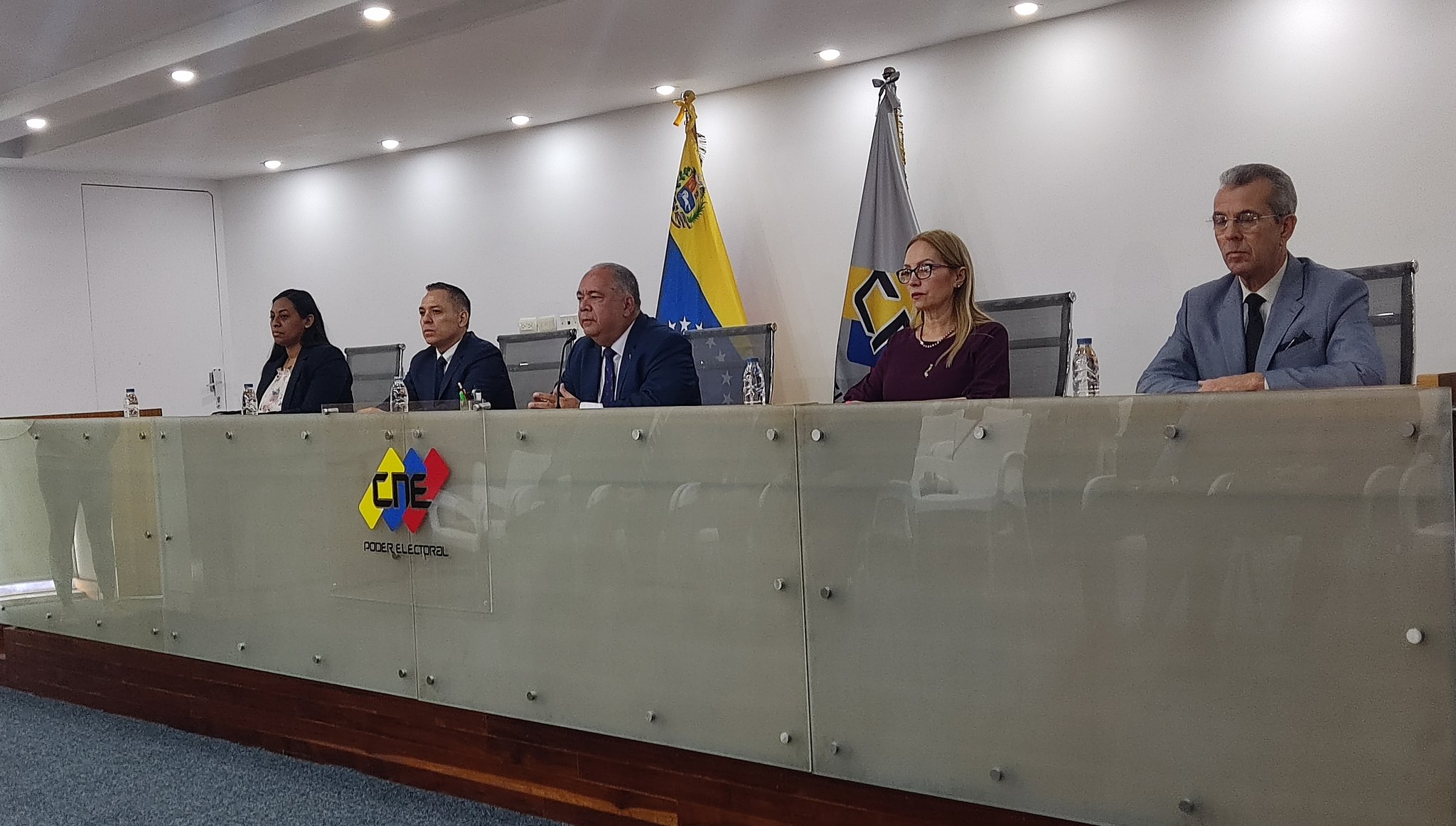 CNE aprobó «por unanimidad» brindar asistencia técnica