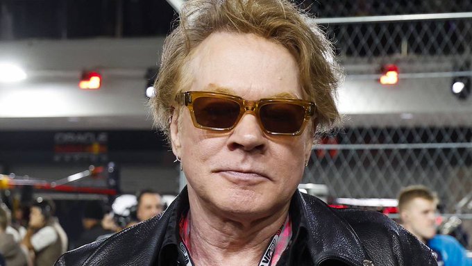 Axl Rose, de Guns N' Roses, y actor Jamie Foxx, acusados de agresión ...