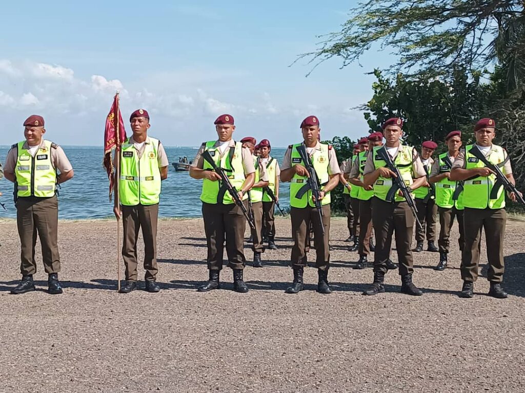 Autoridades de la FANB despliegan operativo de seguridad y patrullaje ...