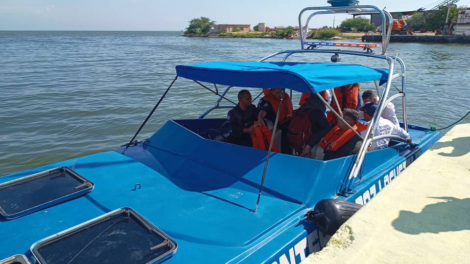 Autoridades de la FANB despliegan operativo de seguridad y patrullaje ...