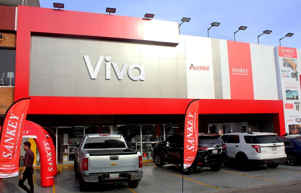 Tiendas Viva abrió sus puertas en Maracaibo