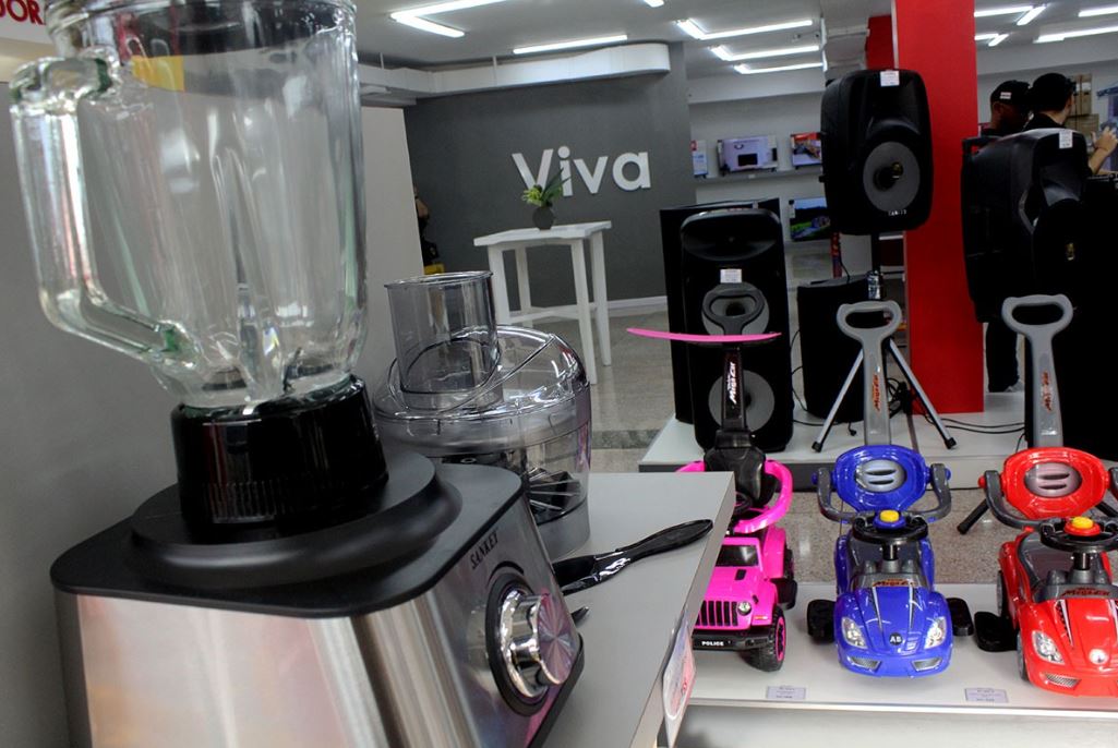 Tiendas Viva abrió sus puertas en Maracaibo
