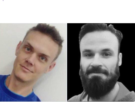 Liberados los norteamericanos Airan Berry y Luke Denman