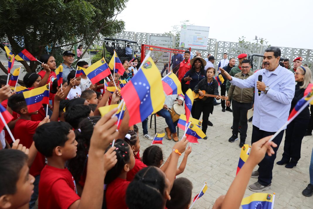Inauguran Parque Ecológico “Guardianes de la Montaña” en ciudad Caribia