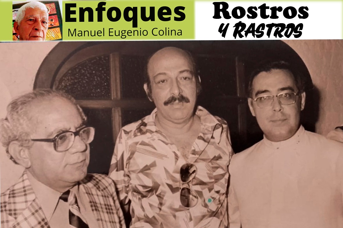 Juan Rincón Barboza les invita a recordar