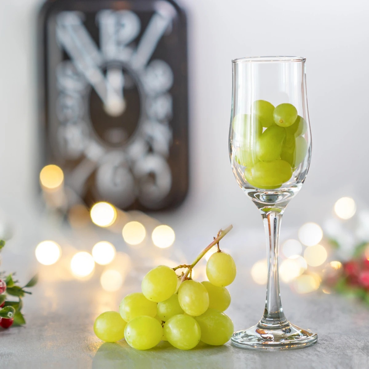 Las doce uvas de fin de año: un ritual para la prosperidad