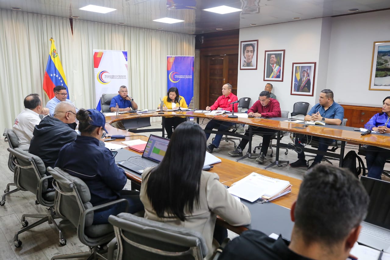 Reverol: Arranca Plan de Atención Integral de Servicios Públicos