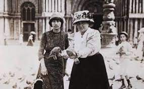 Hace 150 años nació Gertrude Stein: la poeta del romance lésbico