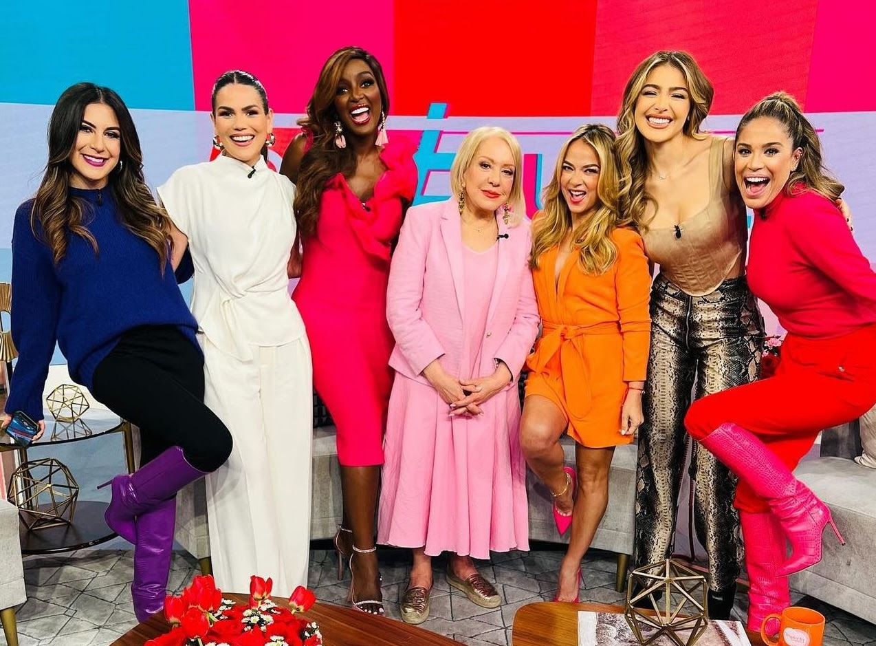 La Dra. Nancy Álvarez se une a Adamari López y a otras personalidades ...