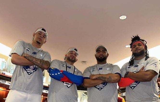 El relevo venezolano fue clave para el título de Serie del Caribe