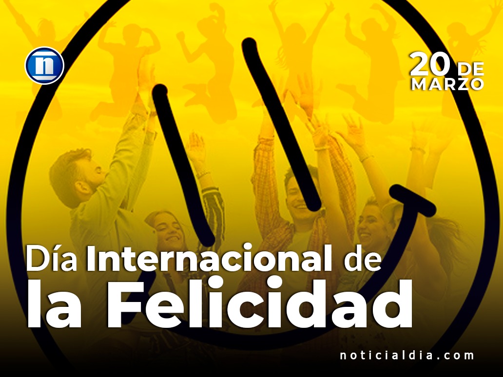Día Internacional de la Felicidad