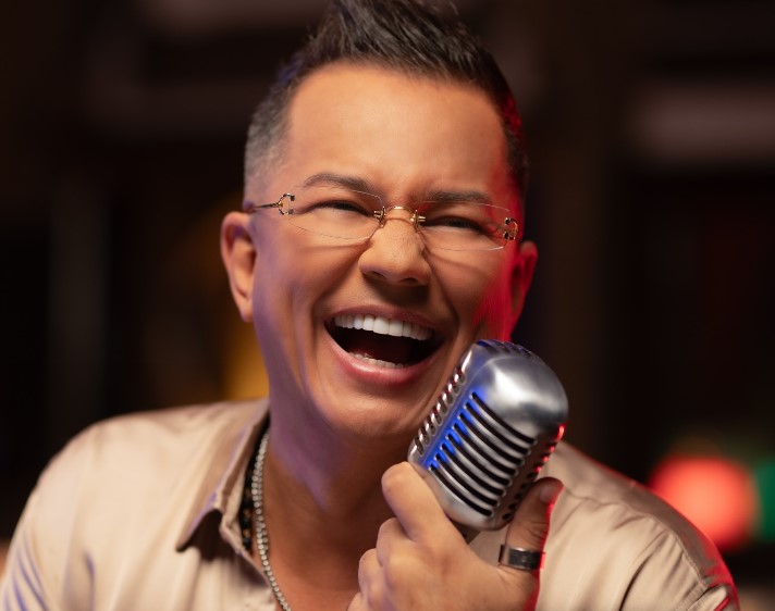 Charlie Zaa regresa a la escena musical con nuevo álbum