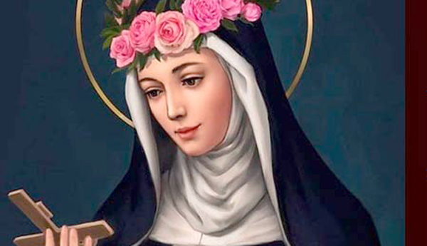 A 354 años de la beatificación de Santa Rosa de Lima: la primera santa ...