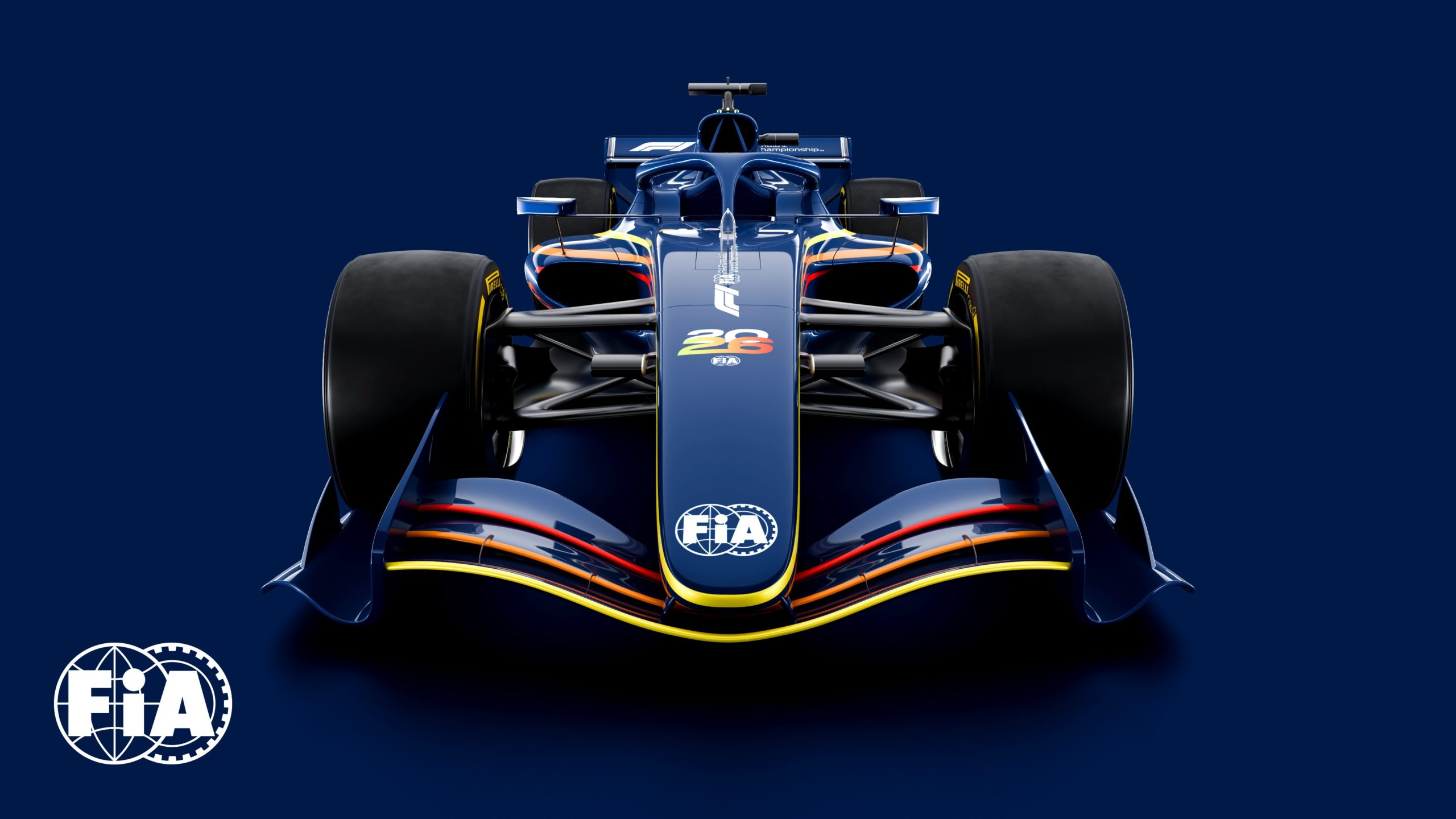 La F1 presentó los cambios en el monoplaza que implementará a partir de ...