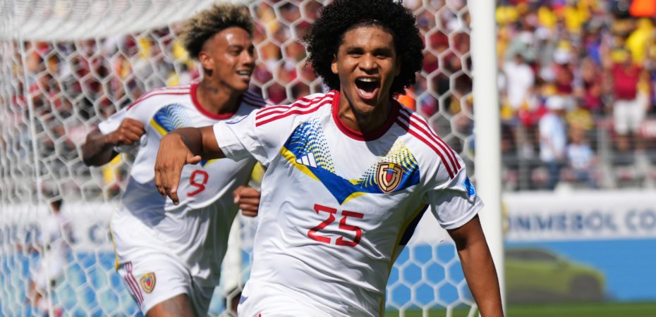 ¡Con la fe intacta! La Vinotinto buscará un triunfo histórico ante México