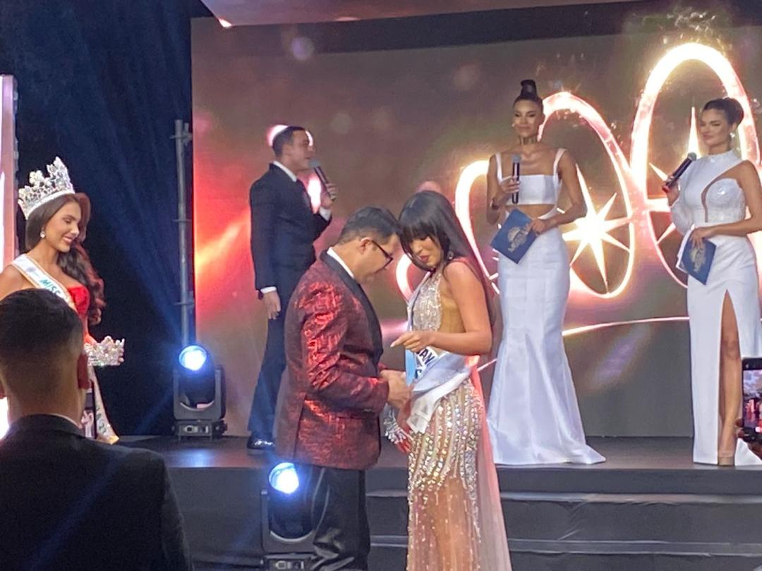 María de los Ángeles Peinado es la nueva Miss Zulia 2024