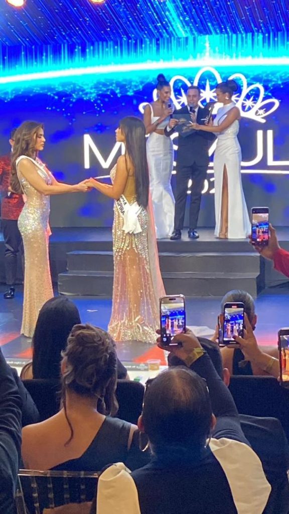 María de los Ángeles Peinado es la nueva Miss Zulia 2024