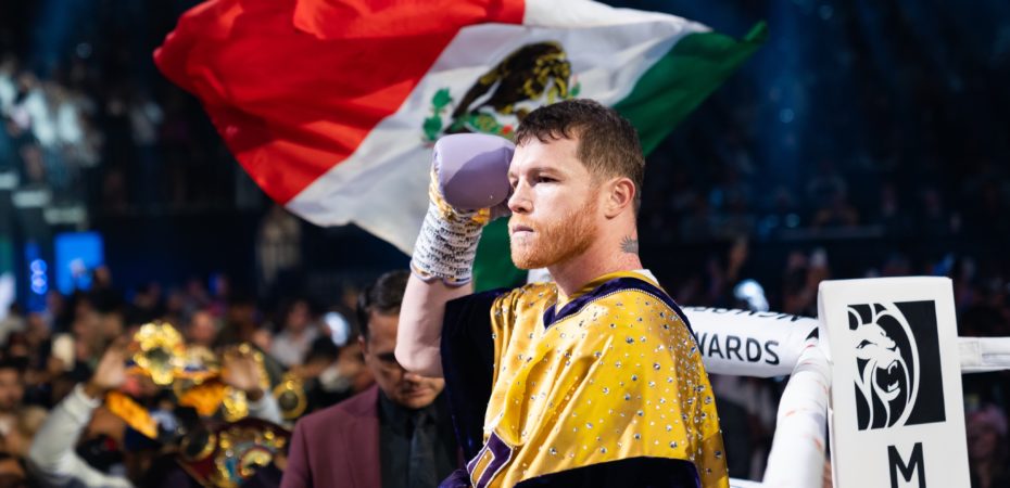 El boxeador mexicano Saúl "Canelo" Álvarez cumple 34 años de edad