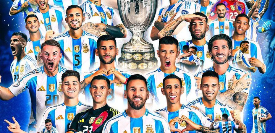 Nicolás Maduro felicita a la selección de Argentina por conquistar su ...