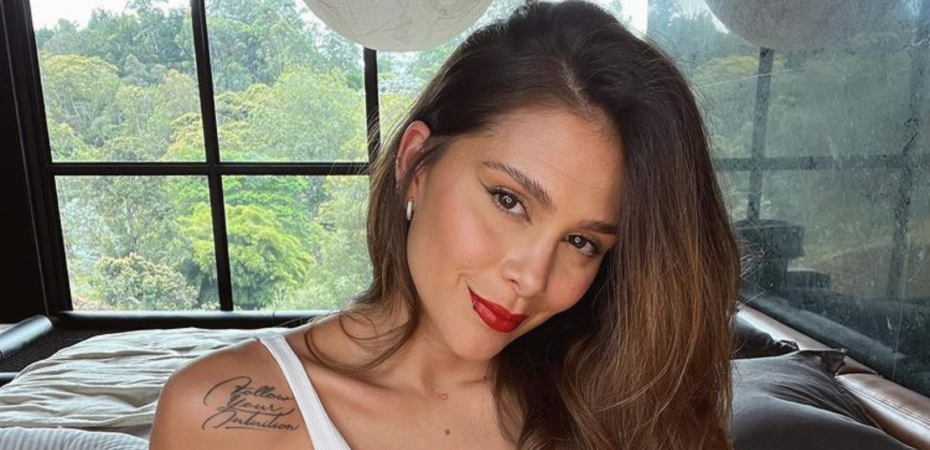 ¡Con sentimiento!: Así canta Greeicy música venezolana