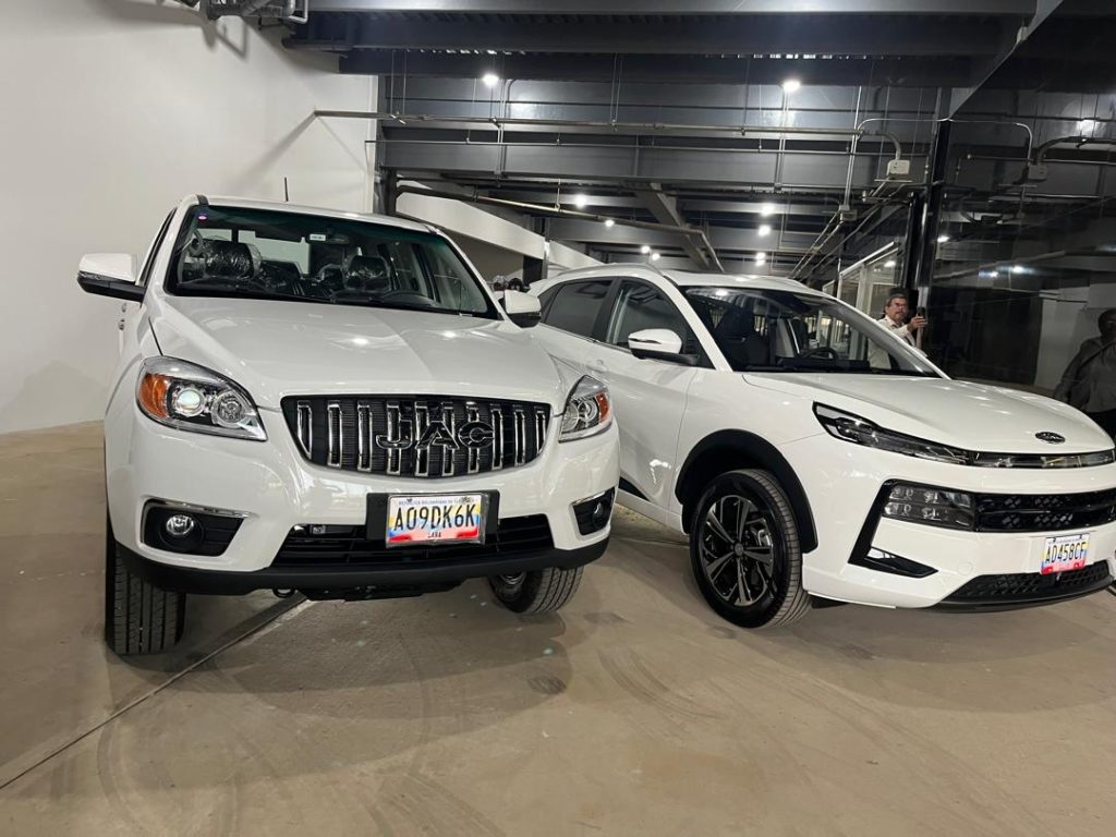 JAC Motors Maracaibo sigue creciendo con nueva sede en la zona norte