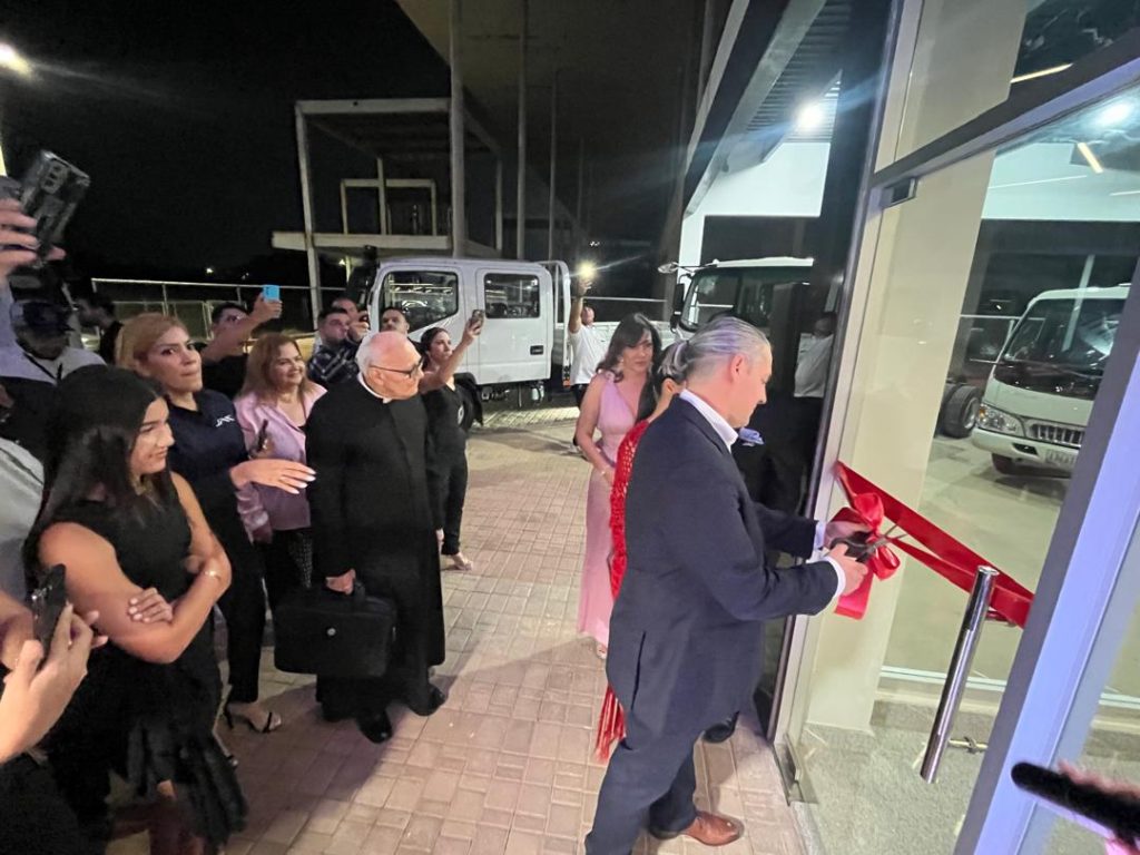 JAC Motors Maracaibo sigue creciendo con nueva sede en la zona norte