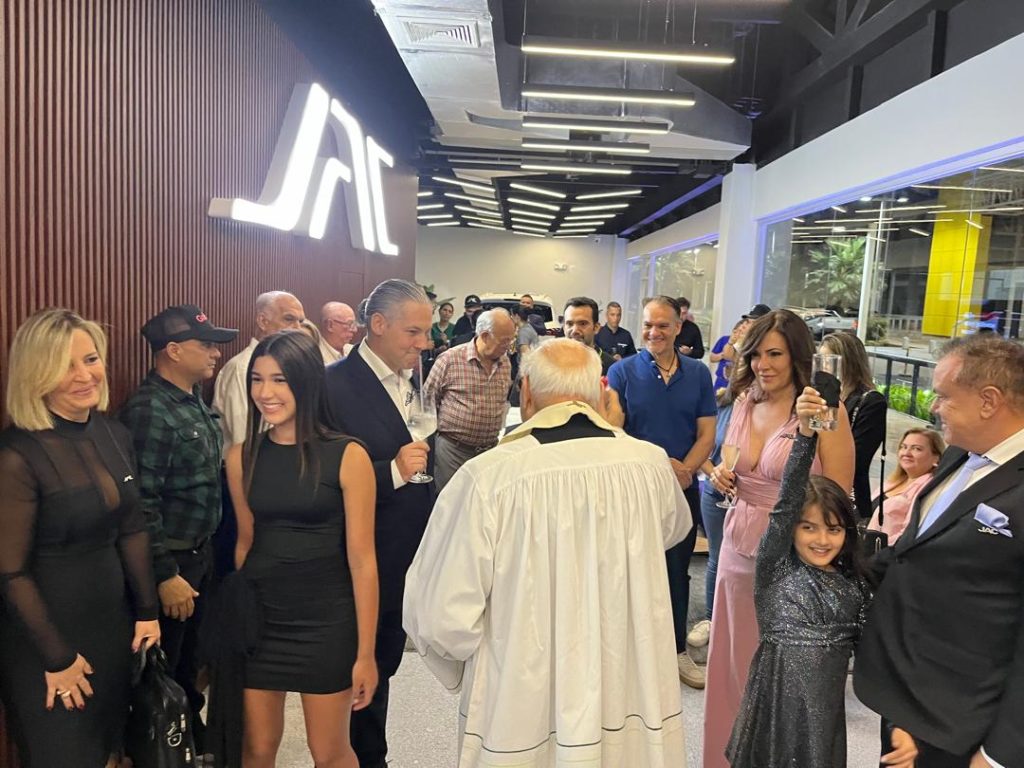 JAC Motors Maracaibo sigue creciendo con nueva sede en la zona norte