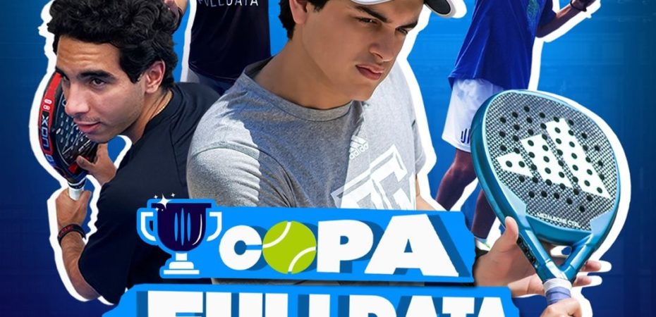 Arranca la segunda edición Championship Pádel Tour Copa Full Data