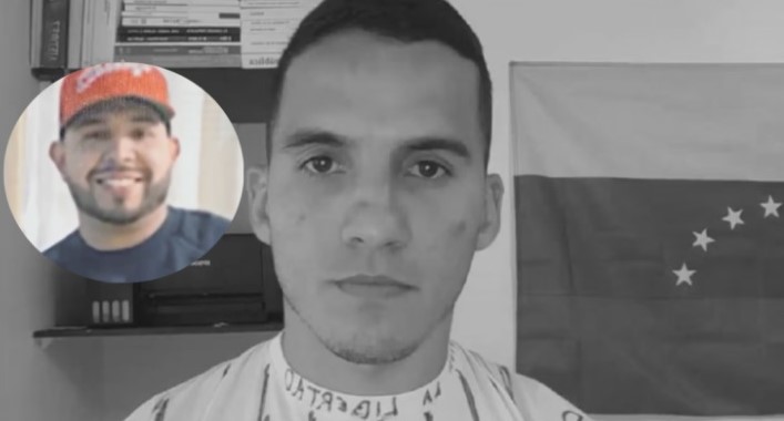 Capturan Al Presunto Asesino Del Teniente Venezolano Ronald Ojeda En