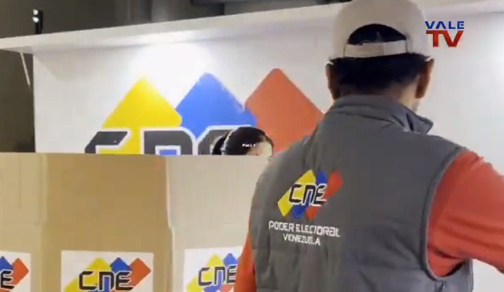 "Tu voto es importante": La campaña de Vale TV que invita a los ...