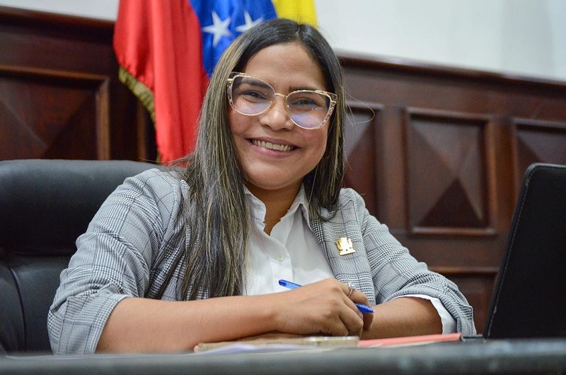 Fiscal General acusó a Yeisel Pérez, legisladora del CLEZ, de presunta ...