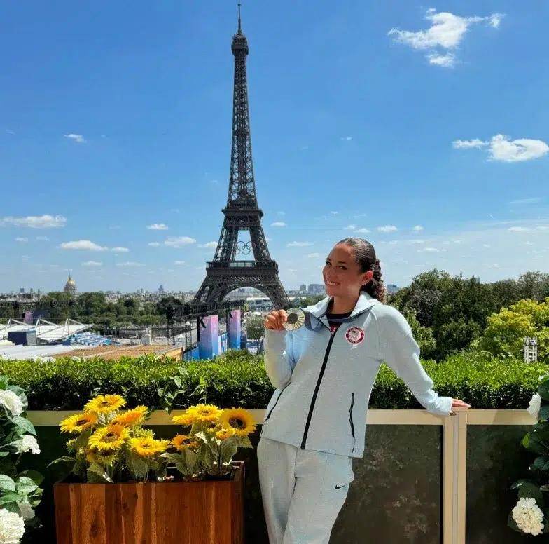 La tachirense Daniella Ramírez conquistó medalla de plata en natación ...