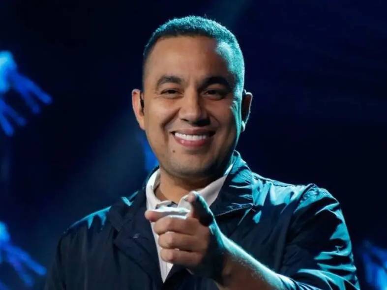 Felipe Peláez confirma su origen marabino