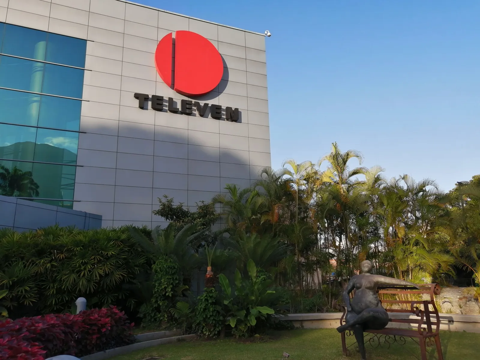 Televen está fuera del aire: "Por motivos ajenos a su voluntad"