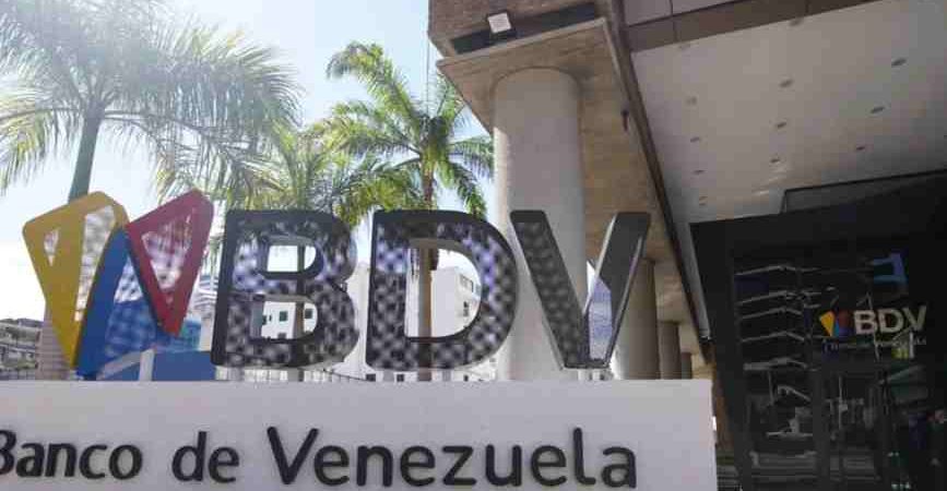 Usuarios reportaron caída en la plataforma del Banco de Venezuela