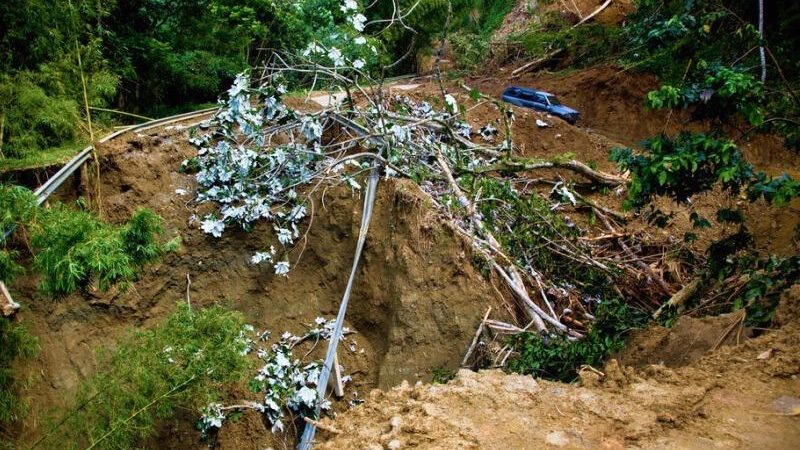 ¿Ha soñado con derrumbes? vea aquí su significado
