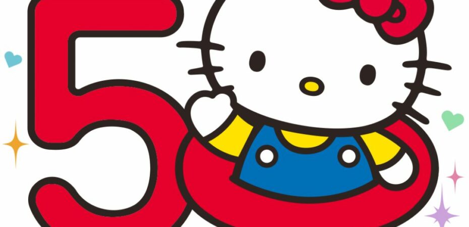 Hello Kitty: La gatita con un éxito mundial cumple 50 años