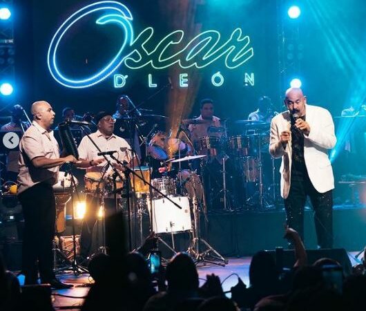 Oscar D’León y su salsa mayor entre los mejores discos de la historia ...
