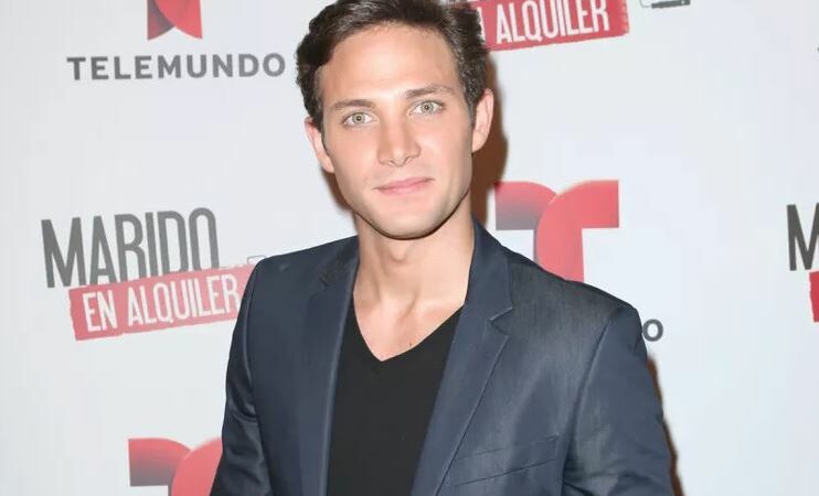 Actor y galán venezolano Gabriel Coronel regresa a las telenovelas de la mano de Telemundo