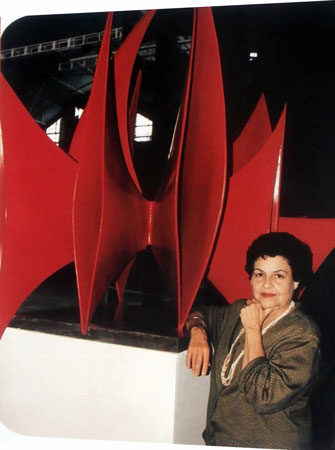 Lía Bermúdez sigue viva a través de sus obras