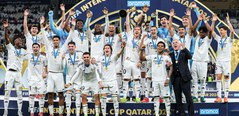 Real Madrid conquistó la Copa Intercontinental ante el Pachuca de ...